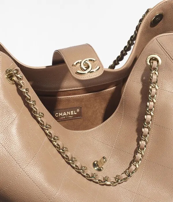 Chanel Maxi Shopping Bag