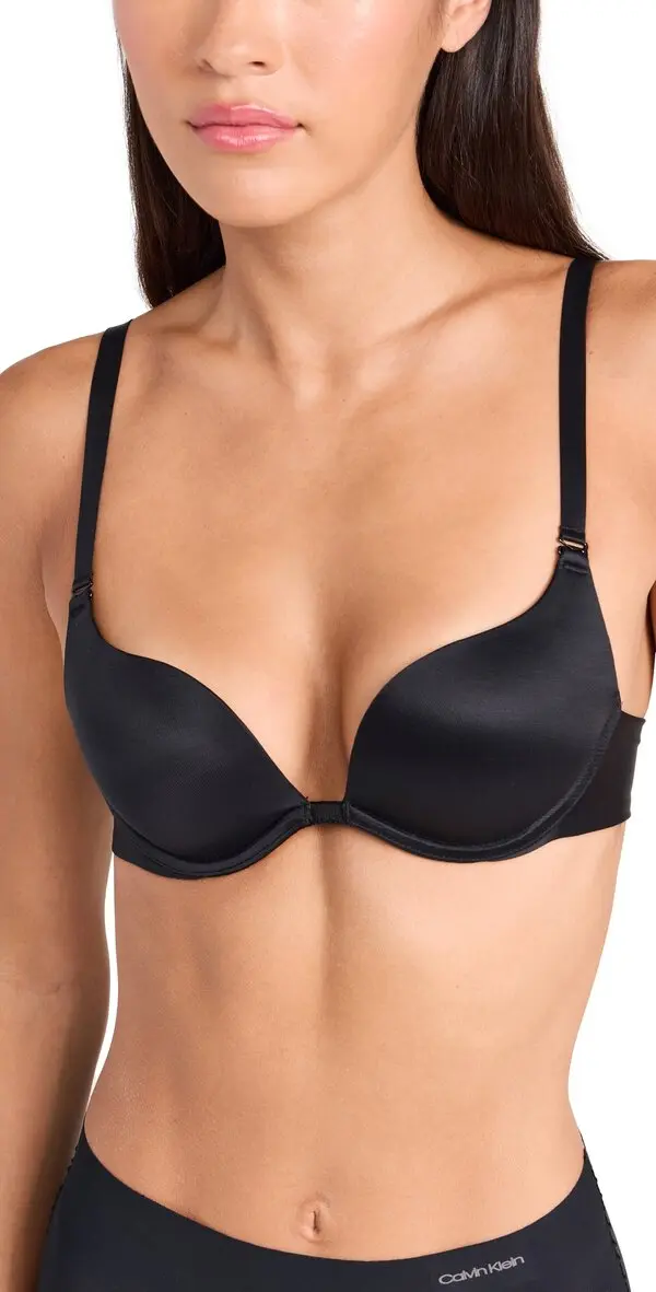 Wolford Pushup Bra - Black