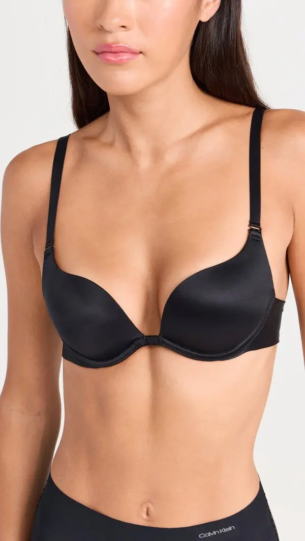 Wolford Pushup Bra - Black