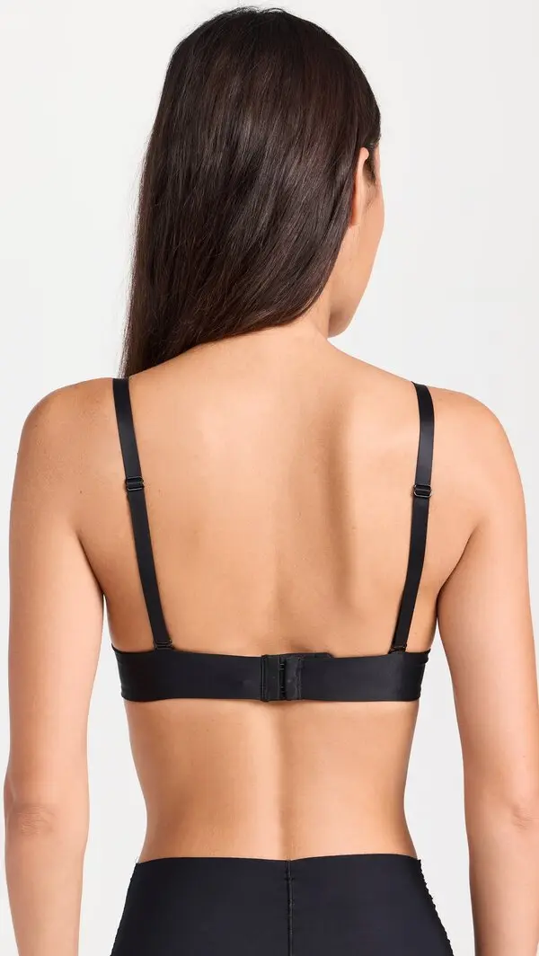 Wolford Pushup Bra - Black