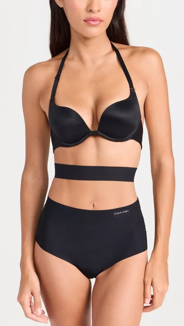 Wolford Pushup Bra - Black