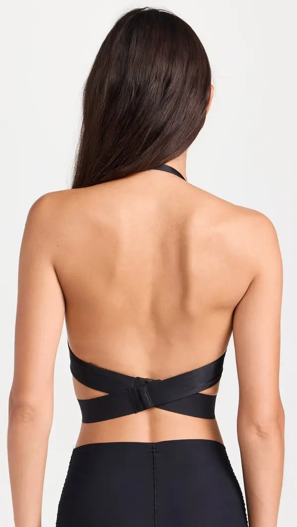 Wolford Pushup Bra - Black