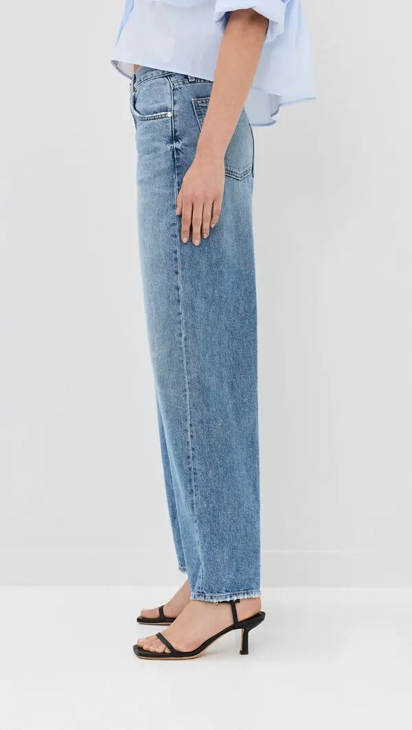 TWP Tiny Dancer Jeans - Vintage Wash