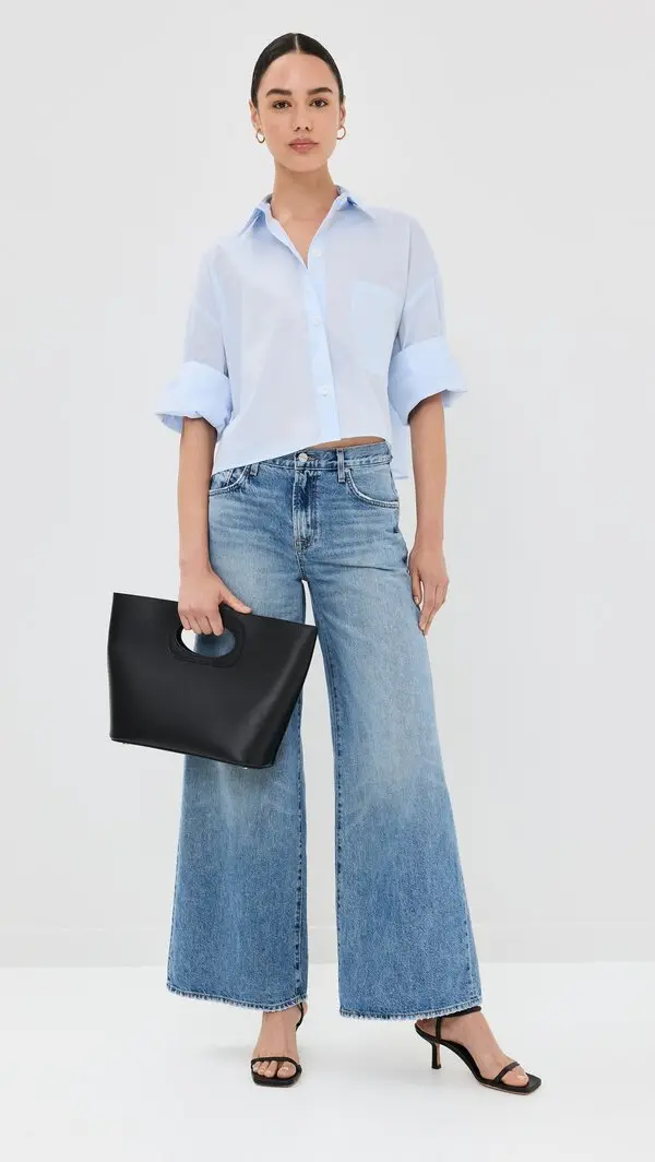 TWP Tiny Dancer Jeans - Vintage Wash