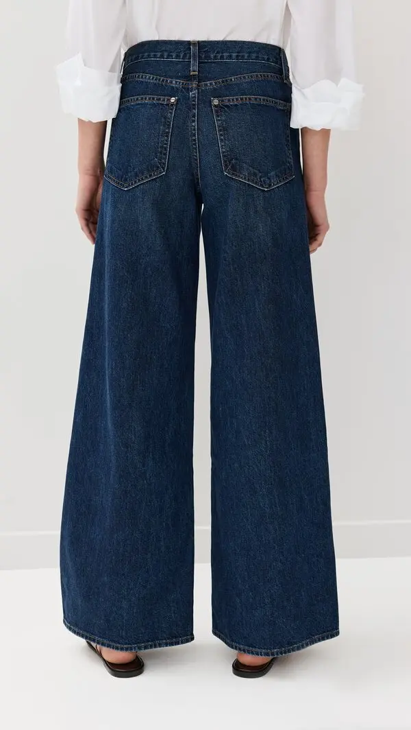 TWP Tiny Dancer Jeans - Dark Wash