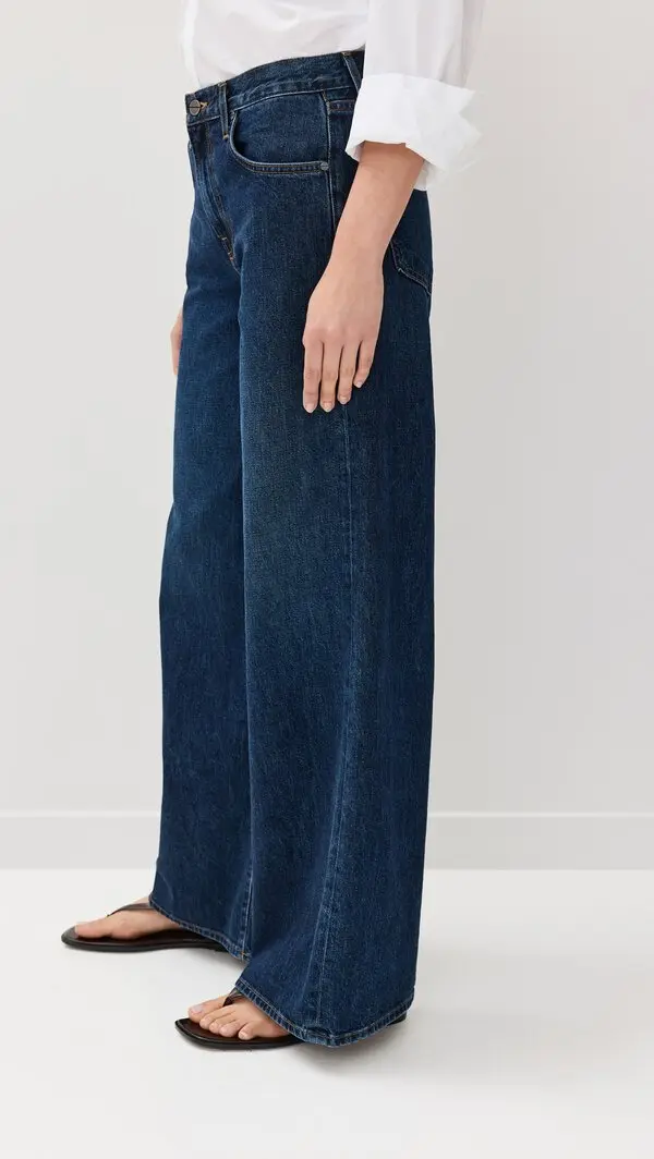 TWP Tiny Dancer Jeans - Dark Wash