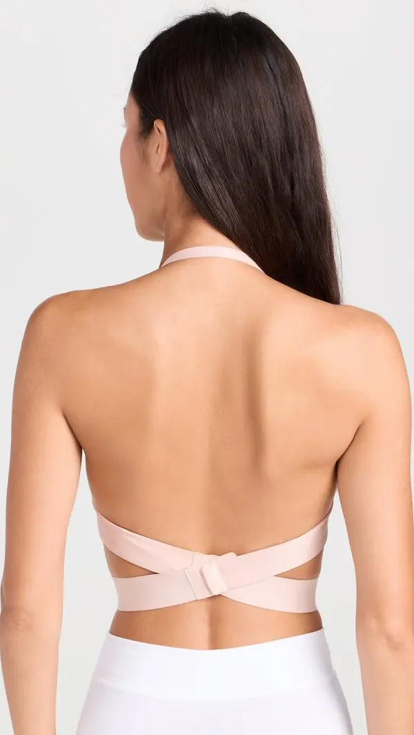 Wolford Pushup Bra - Rose Powder