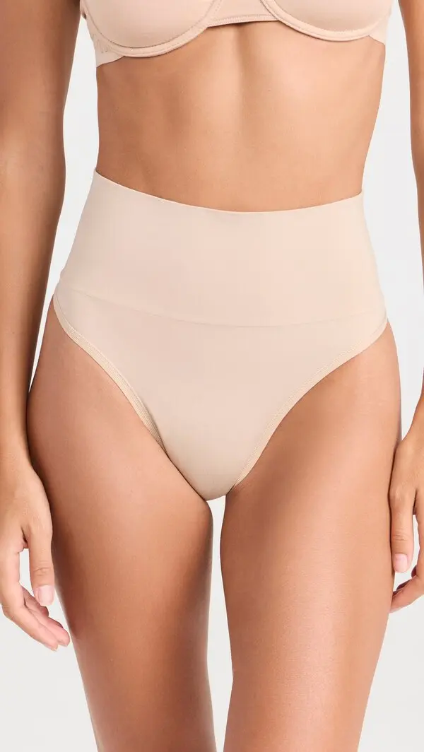 Hanky Panky Hug Me Midrise Thong