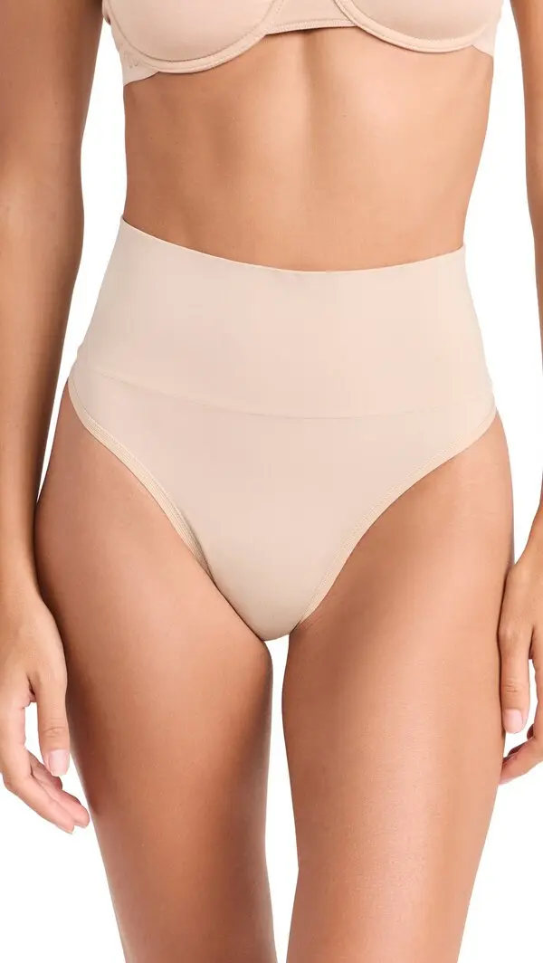 Hanky Panky Hug Me Midrise Thong
