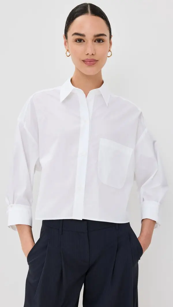 TWP Button-down Shirt