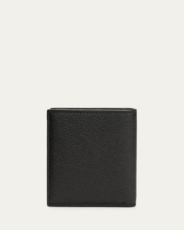 Loewe Anagram Bifold Leather Wallet