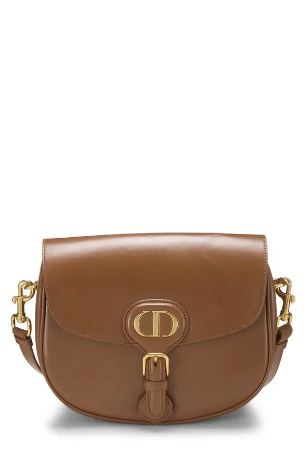 Dior Bobby Flap Medium Calfskin Bag