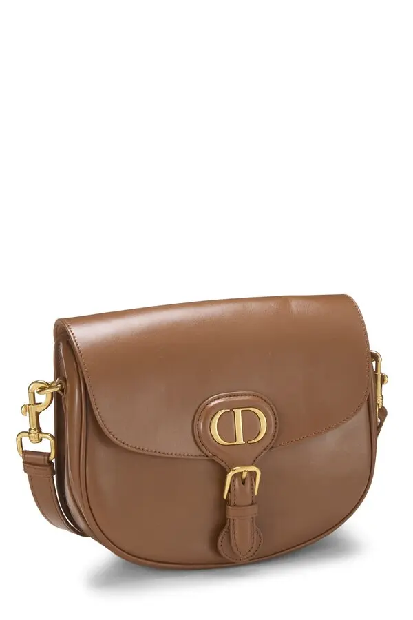 Dior Bobby Flap Medium Calfskin Bag