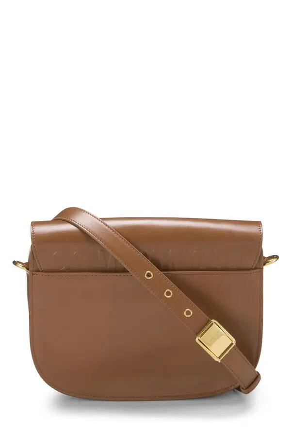 Dior Bobby Flap Medium Calfskin Bag