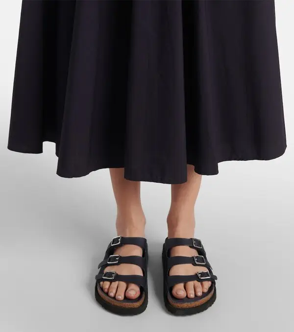 BIRKENSTOCK Florida Sandals - Blue