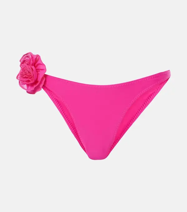 SAME Rose ‘90s Bikini Bottoms - Pink