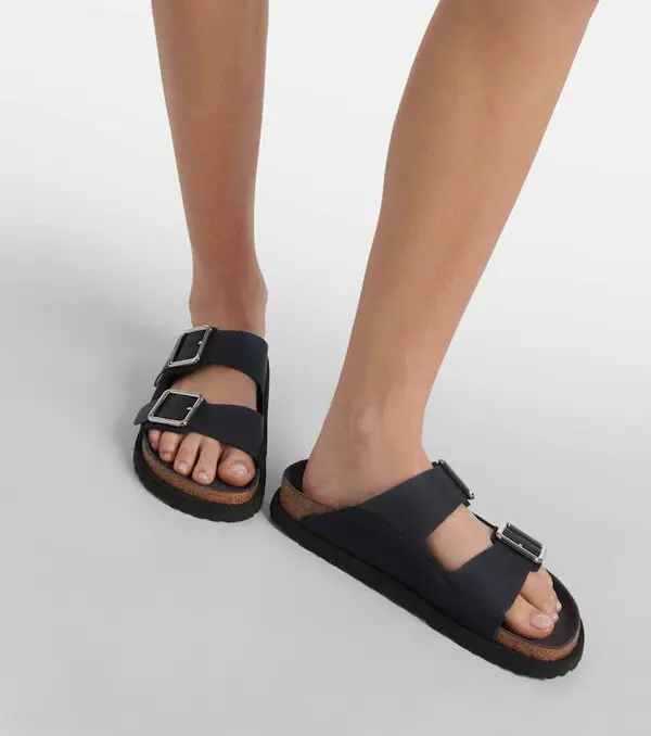 BIRKENSTOCK Arizona Sandals - Blue