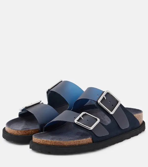 BIRKENSTOCK Arizona Sandals - Blue