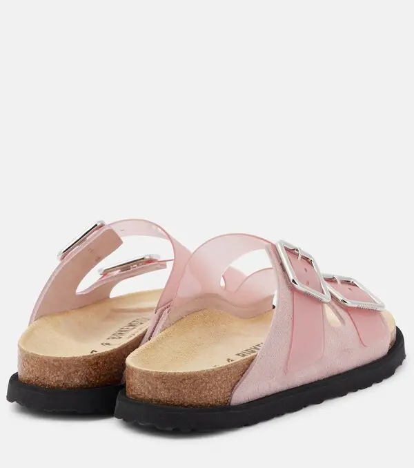 BIRKENSTOCK Arizona Pvc Sandals - Pink