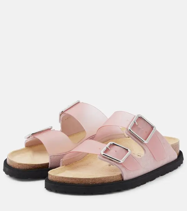 BIRKENSTOCK Arizona Pvc Sandals - Pink