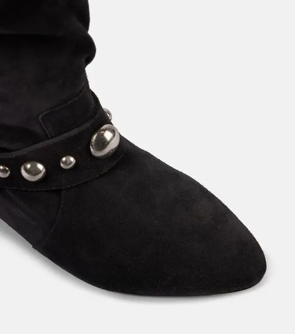 Isabel Marant Selize Over-the-knee Boots