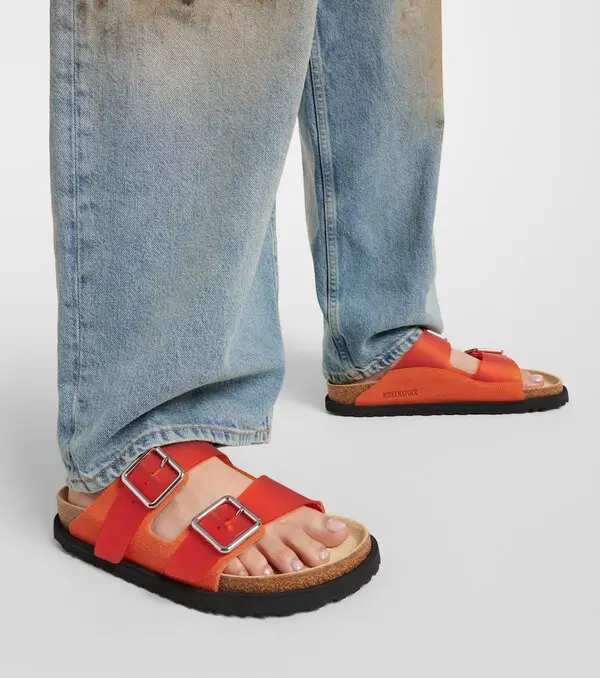 BIRKENSTOCK Arizona Pvc Sandals