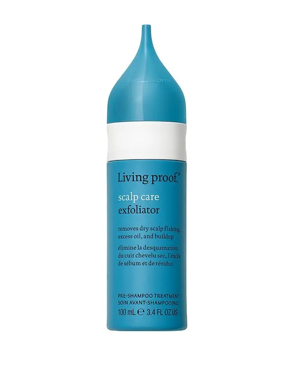 Living Proof Scalp Care Exfoliator - No Color