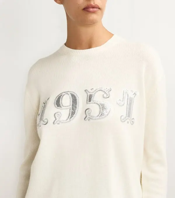 Max Mara Wool-cashmere Fido Sweater