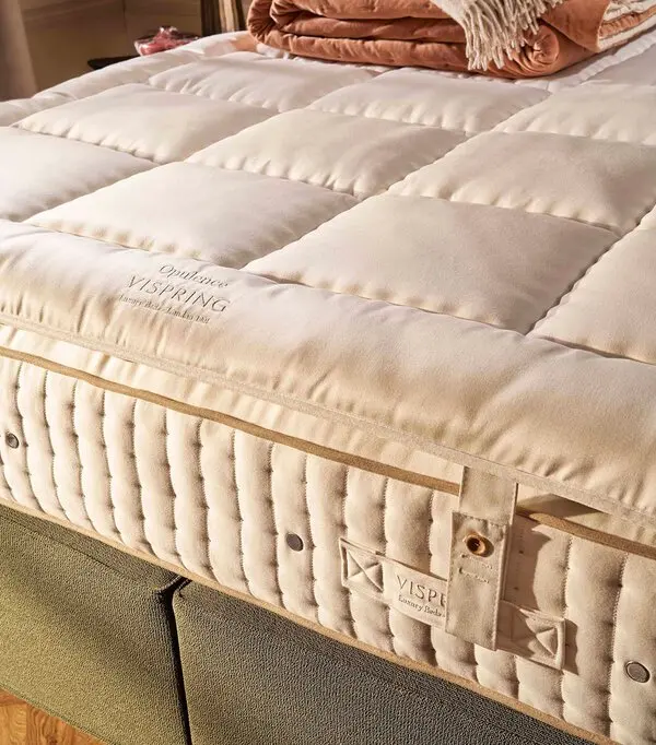 VISPRING Opulence Mattress Topper