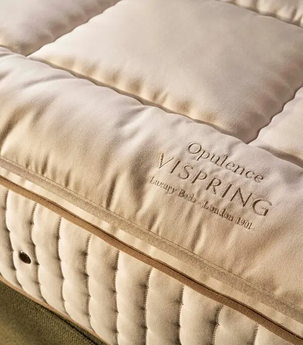 VISPRING Opulence Mattress Topper