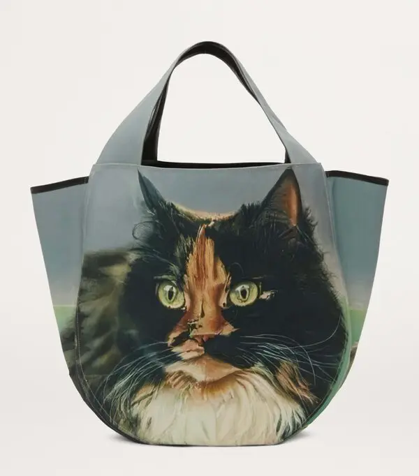 JW Anderson Maxi Canvas Tote Bag