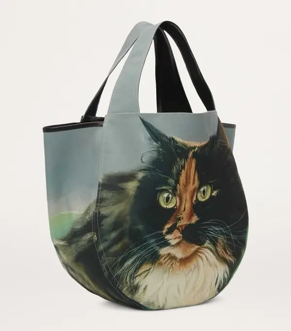 JW Anderson Maxi Canvas Tote Bag