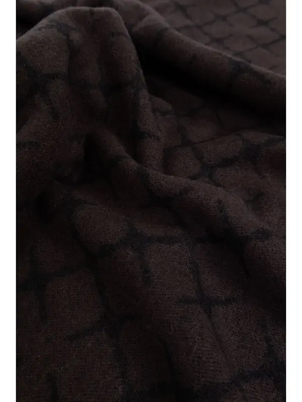 BY MALENE BIRGER Ortega Scarf - Brown