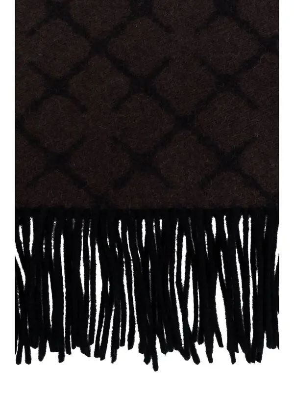 BY MALENE BIRGER Ortega Scarf - Brown