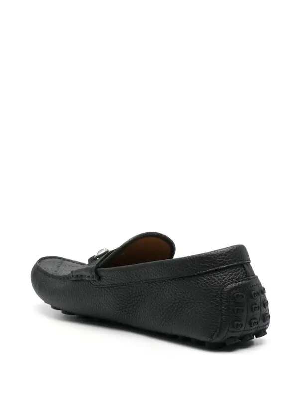 Gucci Horsebit-detail Loafers