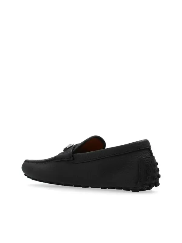 Gucci Horsebit-detail Loafers