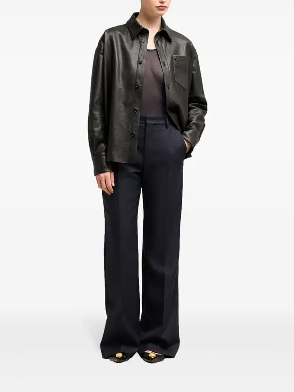 AMI Paris De Coeur Shirt Jacket