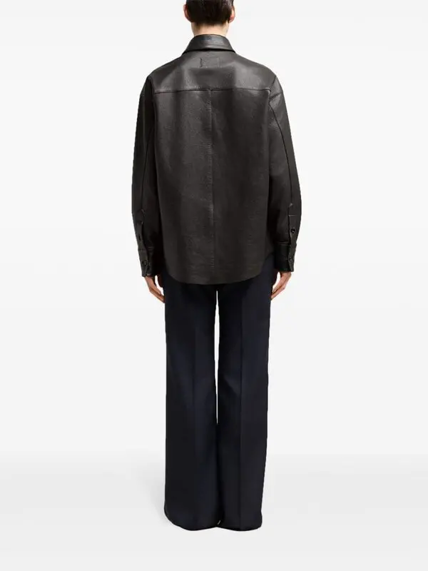AMI Paris De Coeur Shirt Jacket
