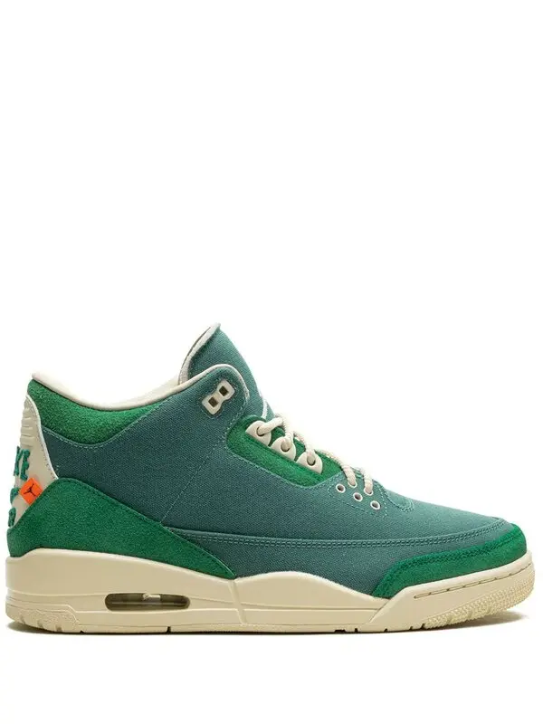 JORDAN X Nina Chanel Abney Air 3 Retro Sneakers