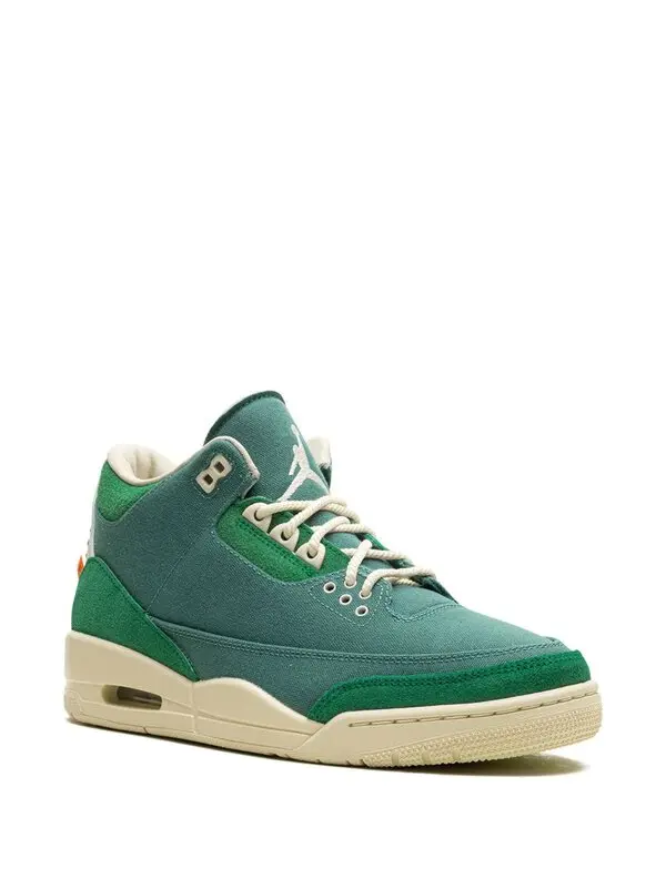 JORDAN X Nina Chanel Abney Air 3 Retro Sneakers