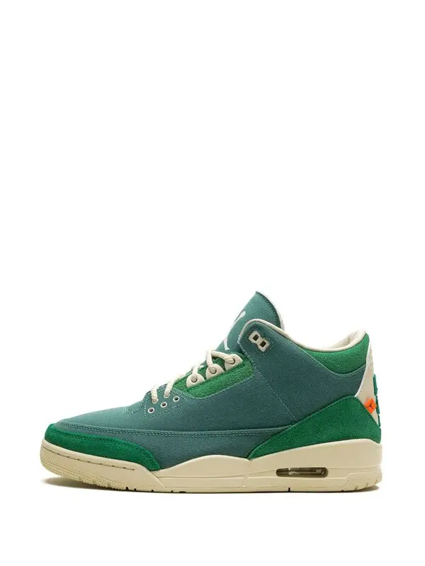 JORDAN X Nina Chanel Abney Air 3 Retro Sneakers