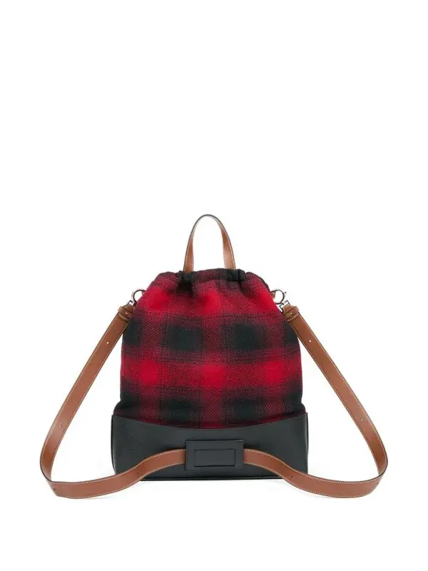 MAISON MARGIELA Medium 5ac Daily Wool Backpack
