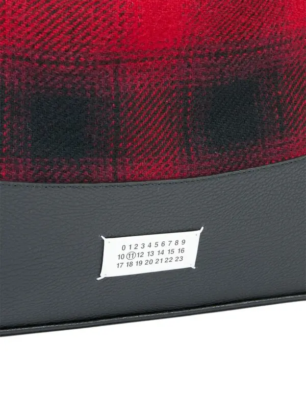 MAISON MARGIELA Medium 5ac Daily Wool Backpack