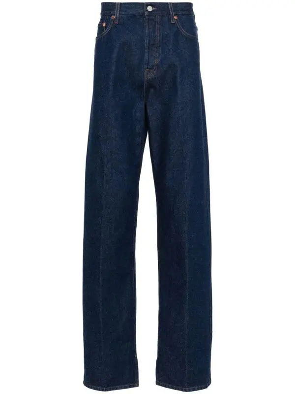 Gucci Straight Leg Jeans