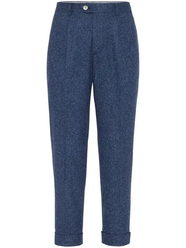 Brunello Cucinelli Tailored Trousers