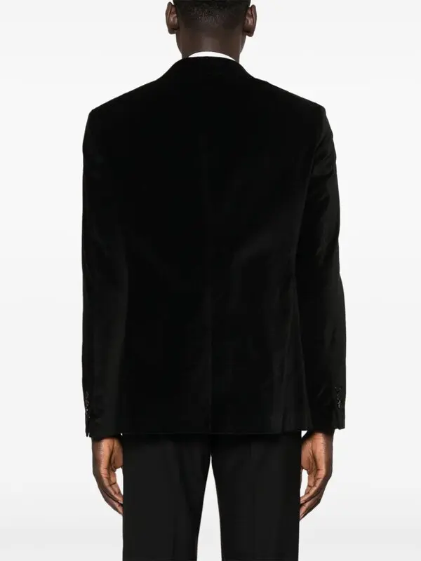 ALLSAINTS Lyra Flocked Blazer