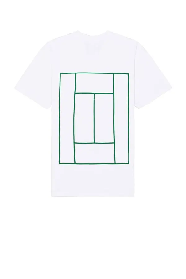 OYSTER Tennis Club Members T-shirt