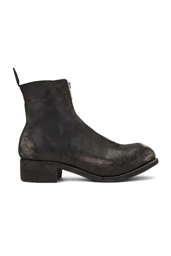 Guidi Pl1 Coated Boot