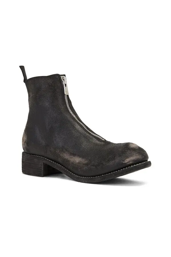 Guidi Pl1 Coated Boot