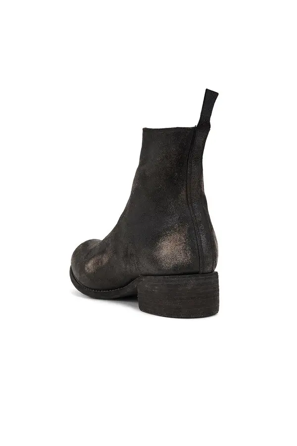Guidi Pl1 Coated Boot